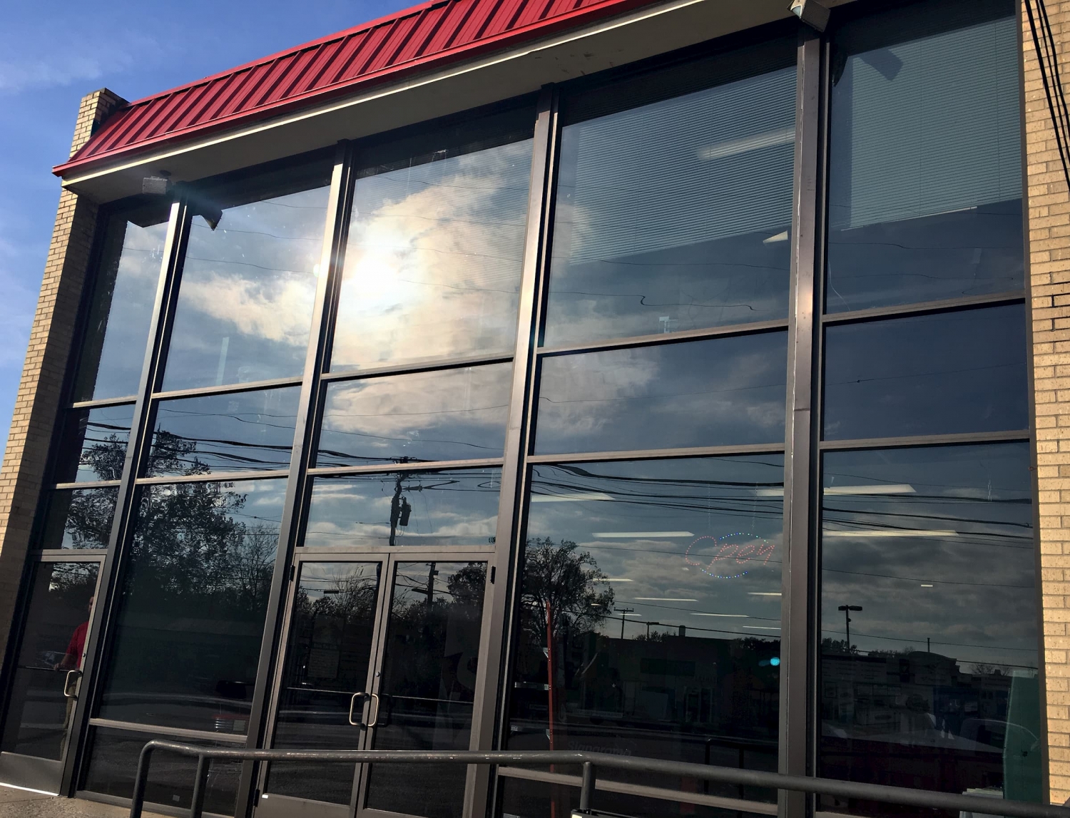 Commercial Glass Portfolio | Glass, Door, and Storefront Services