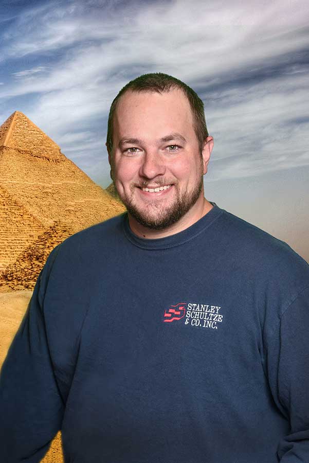 Team | Stanley Schultze | Door & Glass Replacement & Service | Louisville, KY